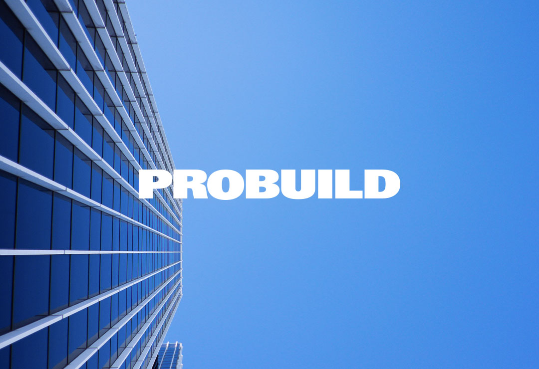 Probuild | Tender Support and Technical Writing | The Being Group