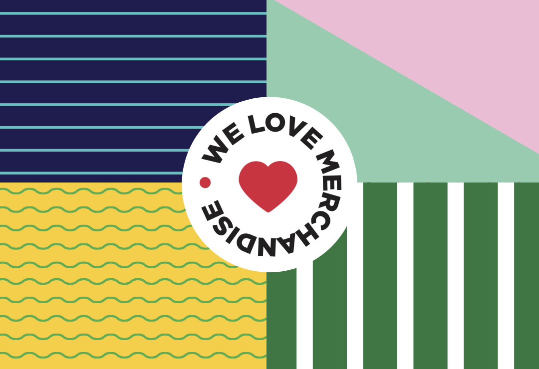 We Love Merchandise | Bespoke Merchandise | The Being Group