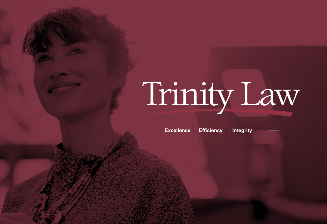Trinity Law | Law Firm Marketing and Strategy | The Being Group