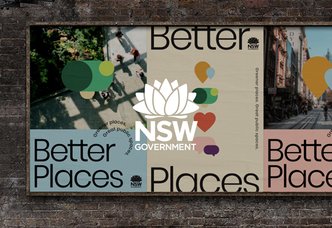 Better Places | Creating a Campaign Concept | The Being Group