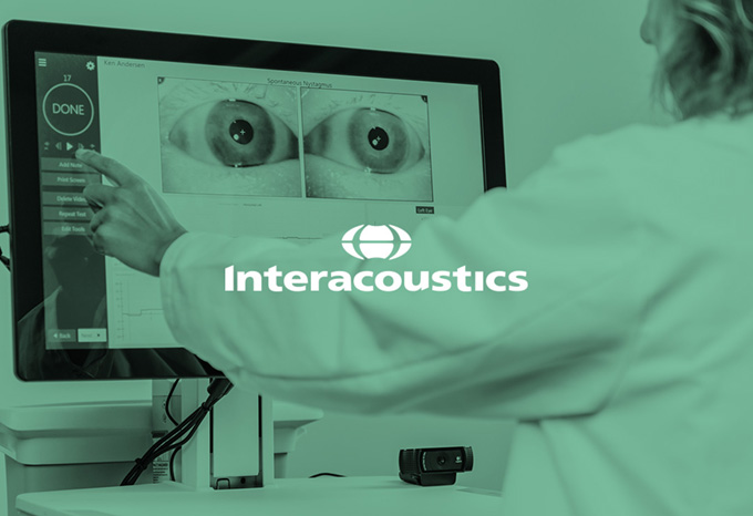 Interacoustics | Healthcare Industry Marketing | The Being Group