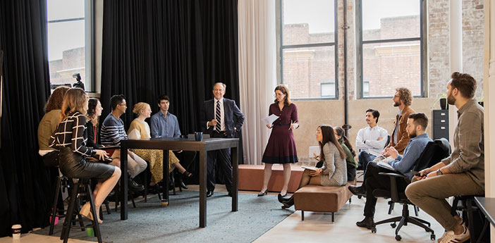 Building Resilience in Teams | The Being Group