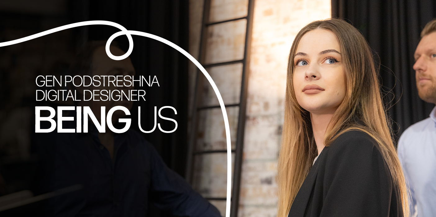 Digital by Design | Being Us | The Being Group