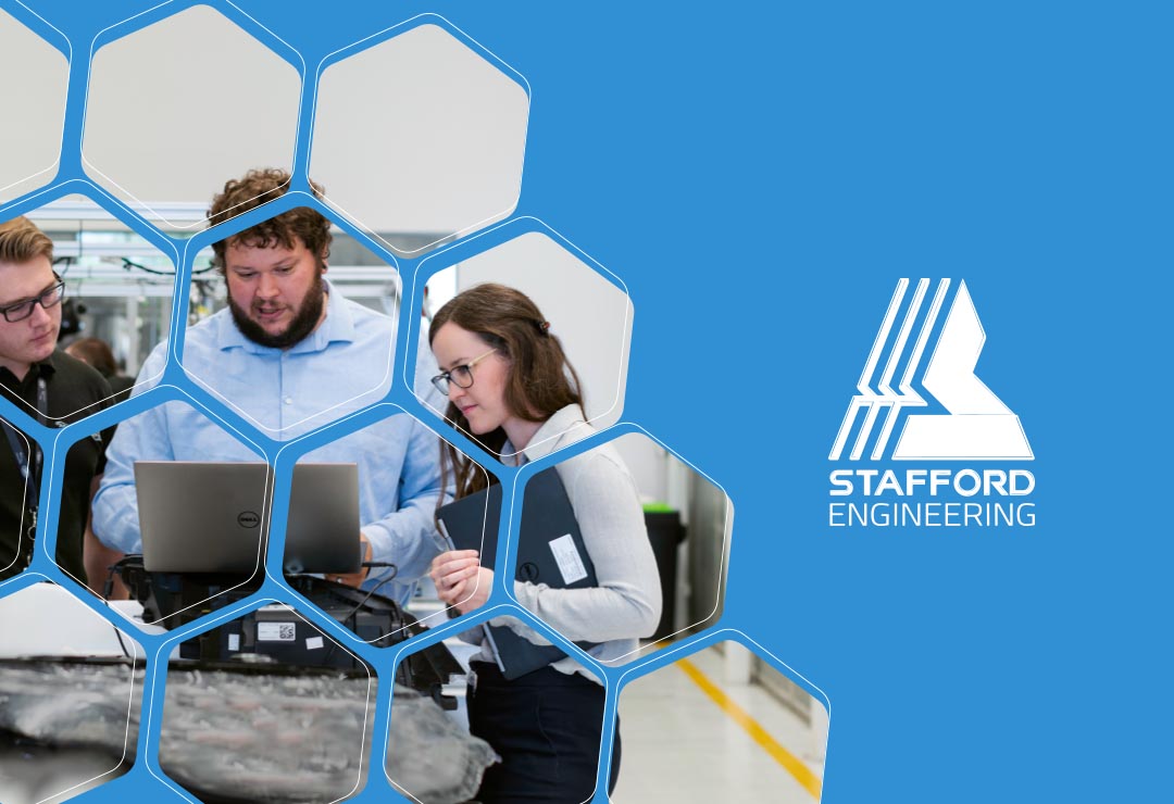 Stafford Engineering | Website Development | The Being Group